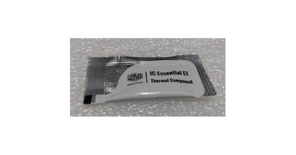 Disposable CPU Thermal Compound for Laptop and Desktop PC Cooler Master ...
