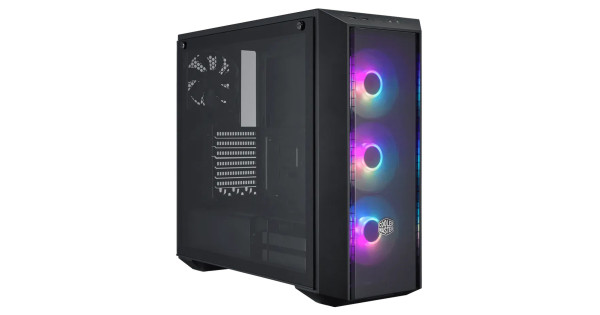 Case Cooler Master MASTERBOX PRO 5 ARGB Mid Tower Color:black | COMP-SHOP