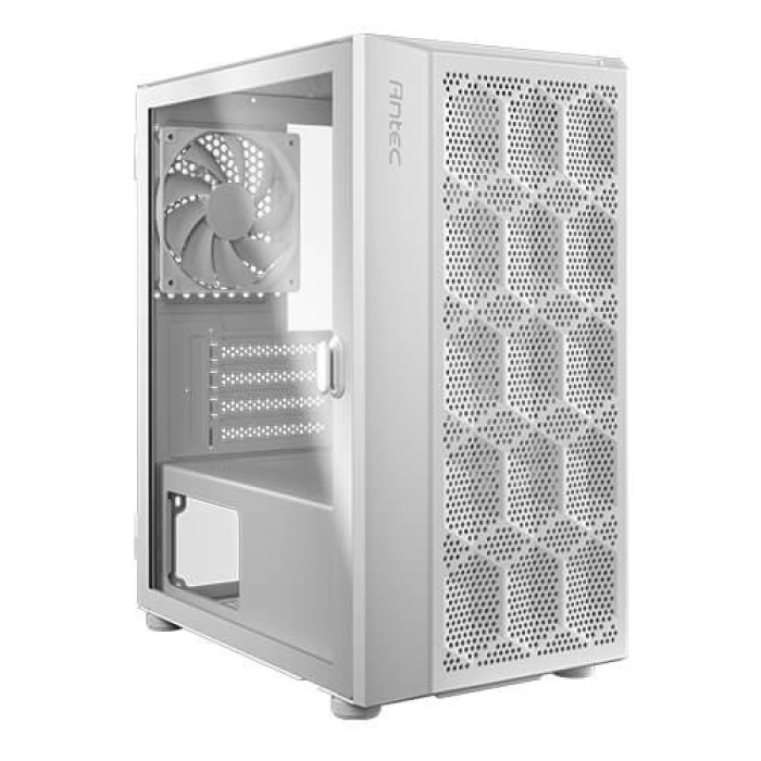 Case Antec NX200M white Micro ATX | COMP-SHOP