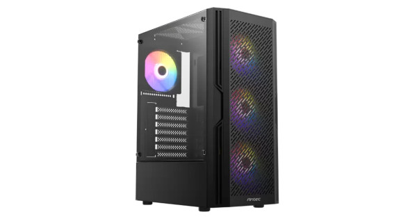 Case Antec AX20 Elite Mid Tower Color:black | COMP-SHOP
