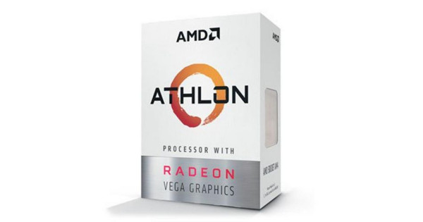 Processor AMD ATHLON 200GE AM4 Box | COMP-SHOP