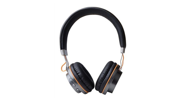 Bluetooth Stereo Headphone Miracase MBTOE70 black, orange | COMP-SHOP