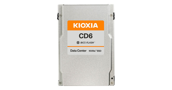 דיסק SSD Kioxia CD6-R KCD6XLUL1T92 U.3 2TB | COMP-SHOP
