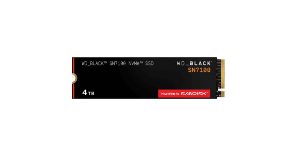 דיסק SSD Western Digital SN7100 WDS400T4X0E-00CJA0 M.2 2280 4TB | COMP-SHOP