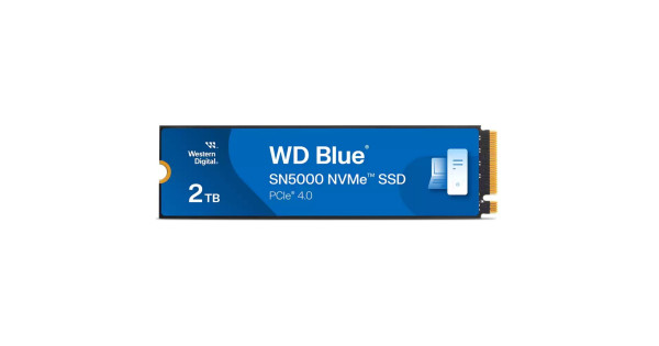 דיסק SSD Western Digital Blue SN5000 WDS200T4B0E-00CNZ0 M.2 2280 2TB ...